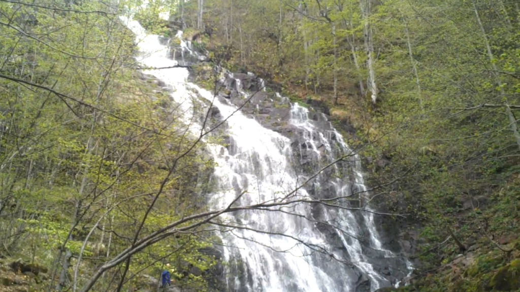 Donji Piljski vodopad » Staraplanina.INFO